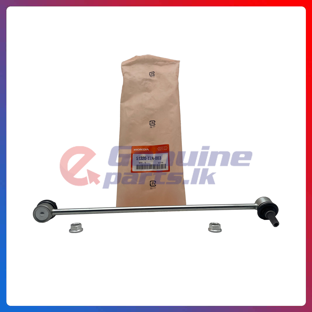 Honda Stabilizer Link - 51320-T7A-003 - E Genuine Parts