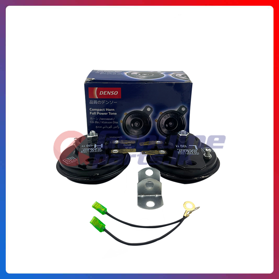 Denso Small Horn 12V - E Genuine Parts