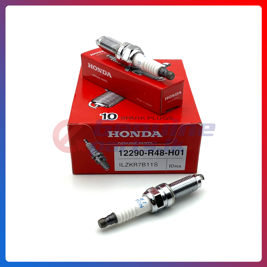 Honda Spark Plug 12290-R48-H01 For Civic - E Genuine Parts