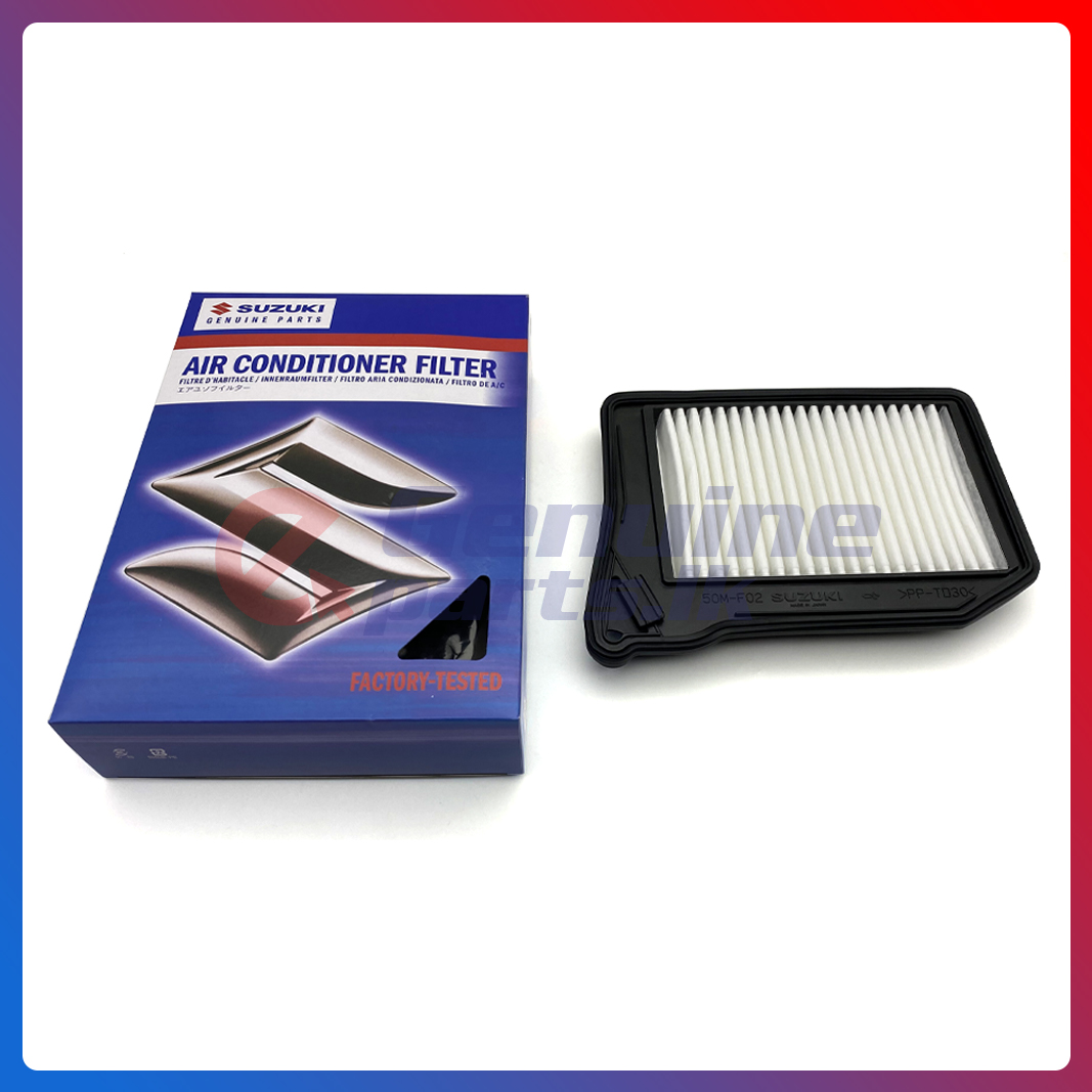 Suzuki 13780-50MF02 Air Filter For Spacia - E Genuine Parts