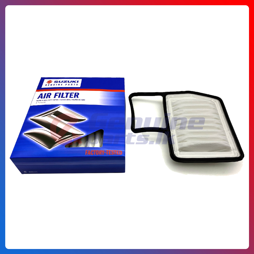 Suzuki Air Filter 13780-50MF01 for WAGON R - E Genuine Parts