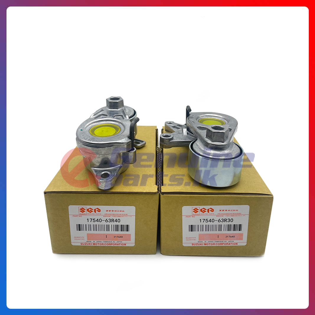 Wagon R MH55s Belt Adjuster Tensioner - Both - E Genuine Parts