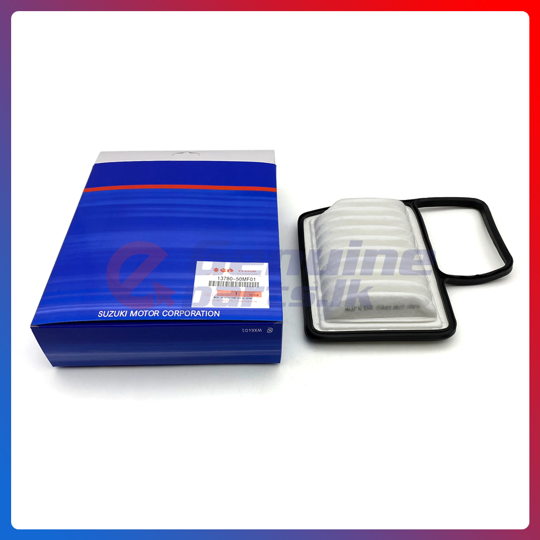 Suzuki Air Filter 13780-50MF01 for WAGON R - E Genuine Parts