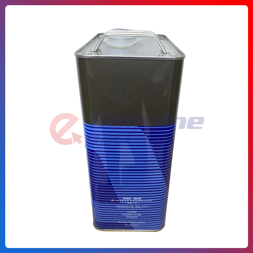 Aisin AFW Genuine Oil ATF-6004 - E Genuine Parts